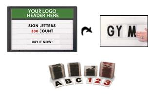 Boost Your Business Signage with High-Quality Reader Board Letters ...