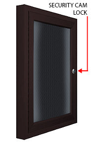 EXTRA LARGE Indoor LED Lighted Enclosed Letter Boards | Free Shipping ...